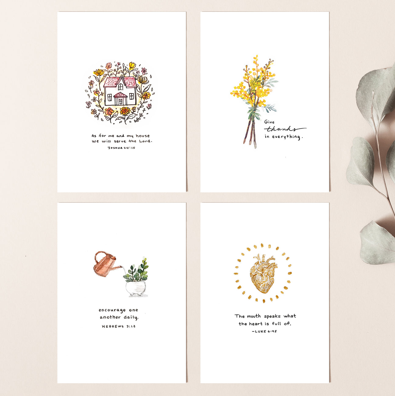 Best Sellers - Christian Art Prints by God's fingerprints